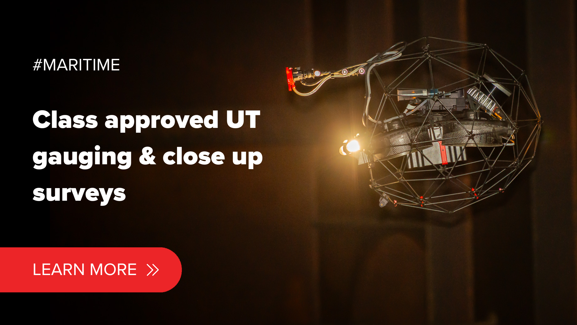 How Flyability’s Elios 3 UT Drone Sets New Standards for Ship ...