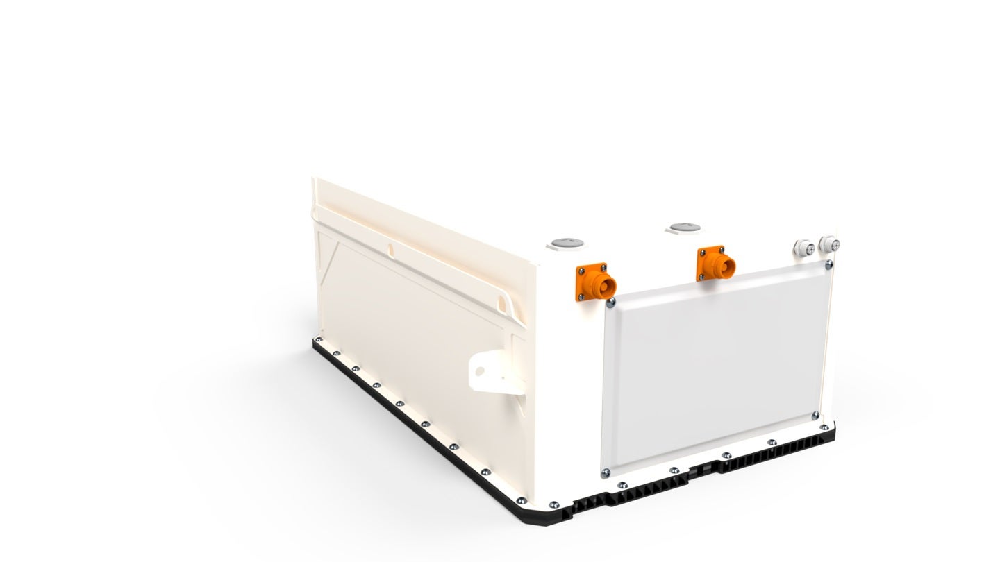 EST-Floattech expands Octopus Series battery system with LFP battery module