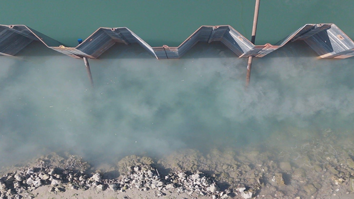 Hakkers and Paebbl introduce carbon-storing solution at Port of Rotterdam