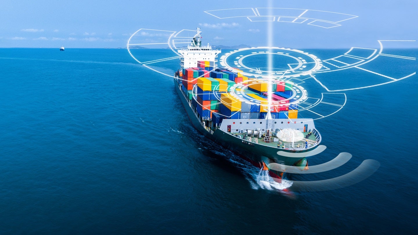 iO3, Seadronix join forces to improve maritime navigation safety