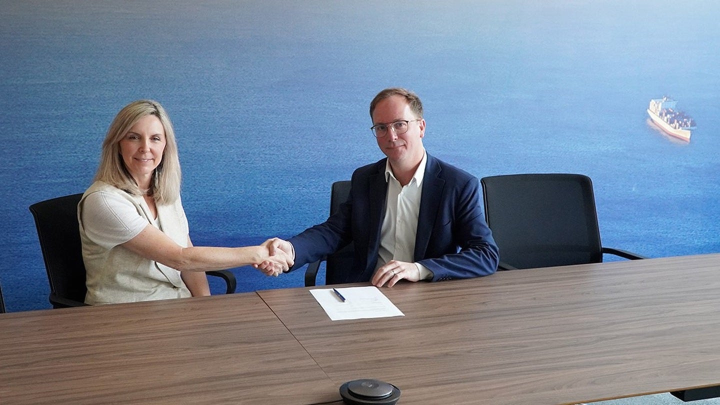 Teledyne , UKHO join forces to advance hydrographic data systems
