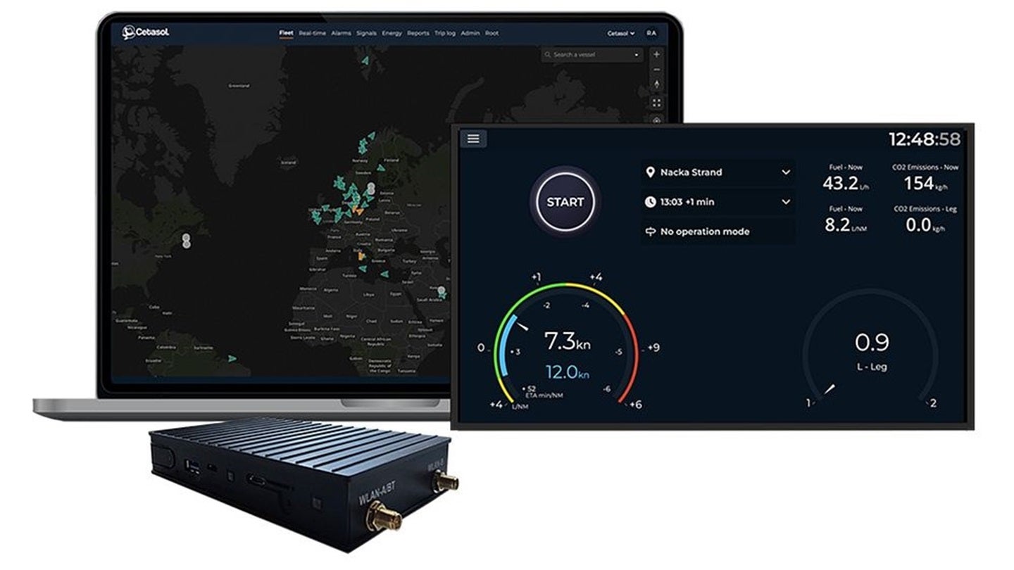 Cetasol’s iHelm updated version to boost fleet monitoring