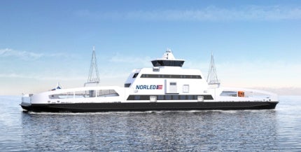 Ampere Electric-Powered Ferry - Ship Technology